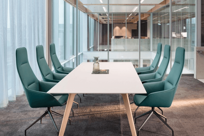 Brunner Ray | Commercial furniture NZ | Europlan