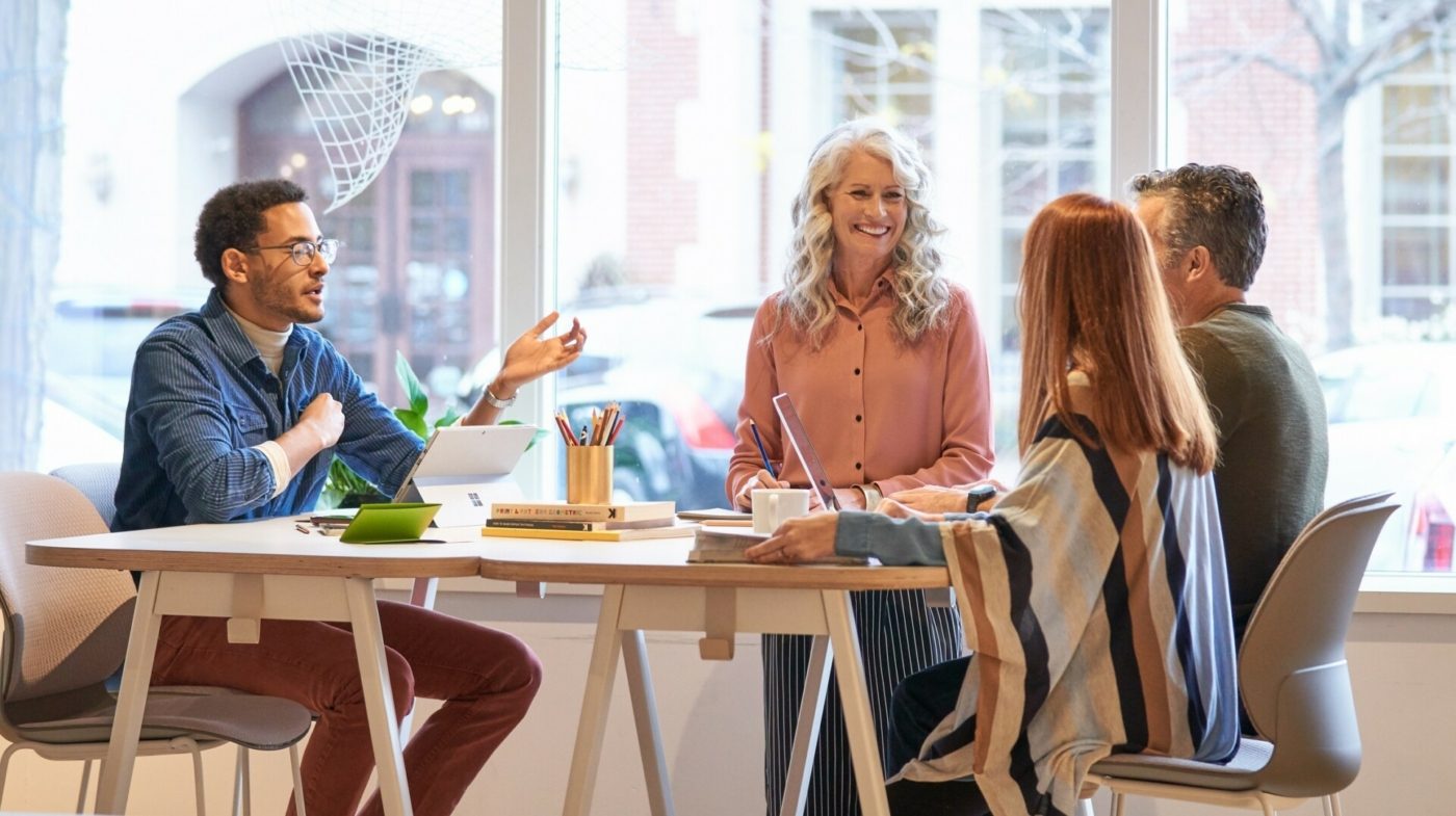 How workplace design impacts on learning | Europlan