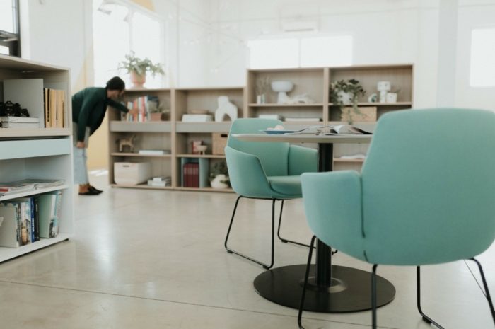 Poppy Chair | Commercial furniture NZ | Europlan