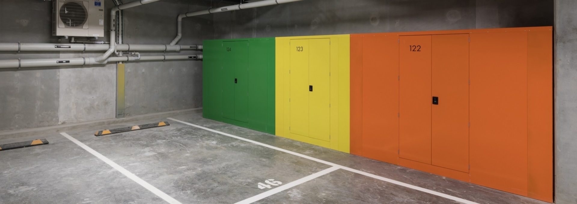 Apartment Lockers | Commercial furniture NZ | Europlan
